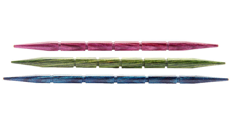 DREAMZ WOOD CABLE NEEDLES – Knitting Needles Plus
